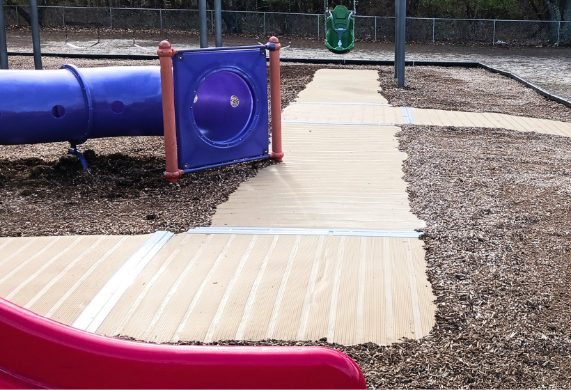 Playground Surfacing Accessories | Fibar