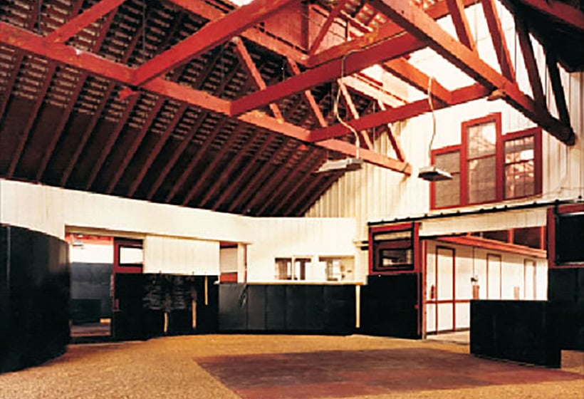 Outdoor Arenas | Fibar