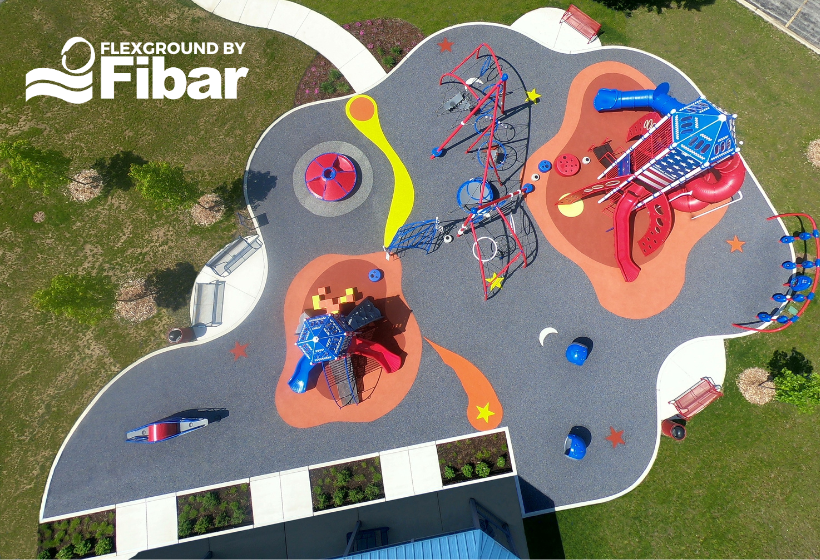 Pour-in-Place | Fibar