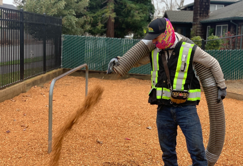 Bulk Wood Fibar | Fibar