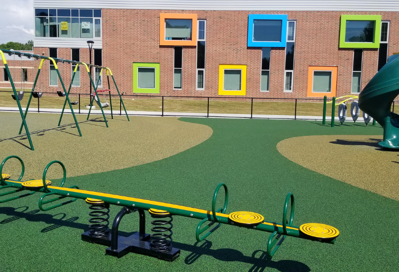 Pour-in-Place | Fibar