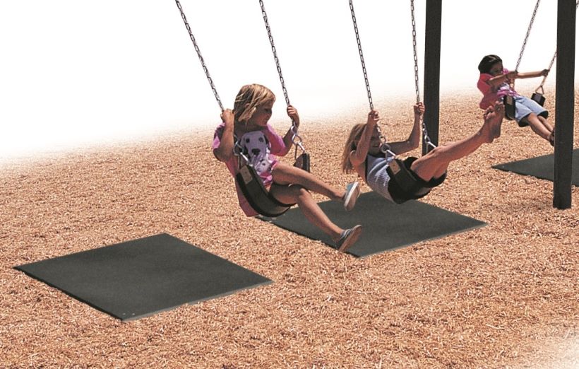 Playground Safety Surfacing | Fibar